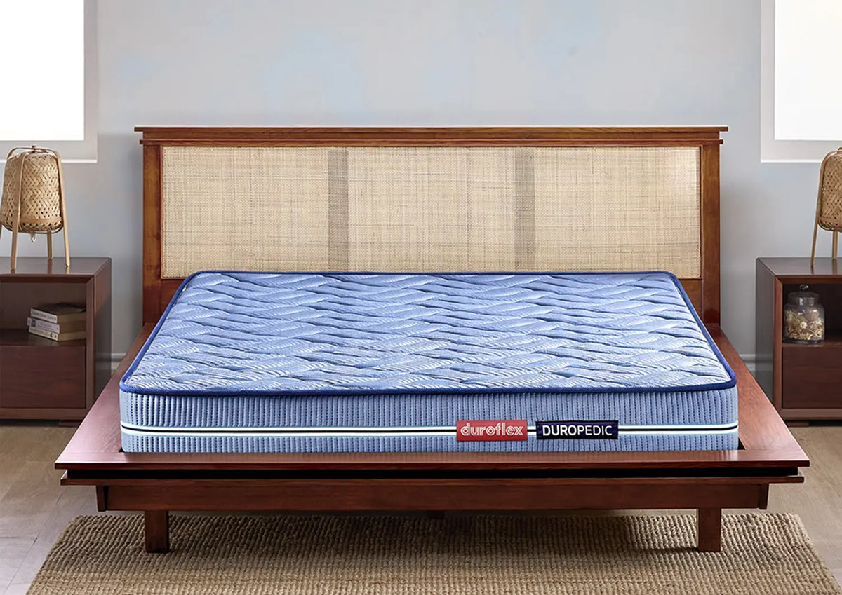 Duroflex Back Magic - Orthopedic 6 Inch Single Size Coir Mattress ...