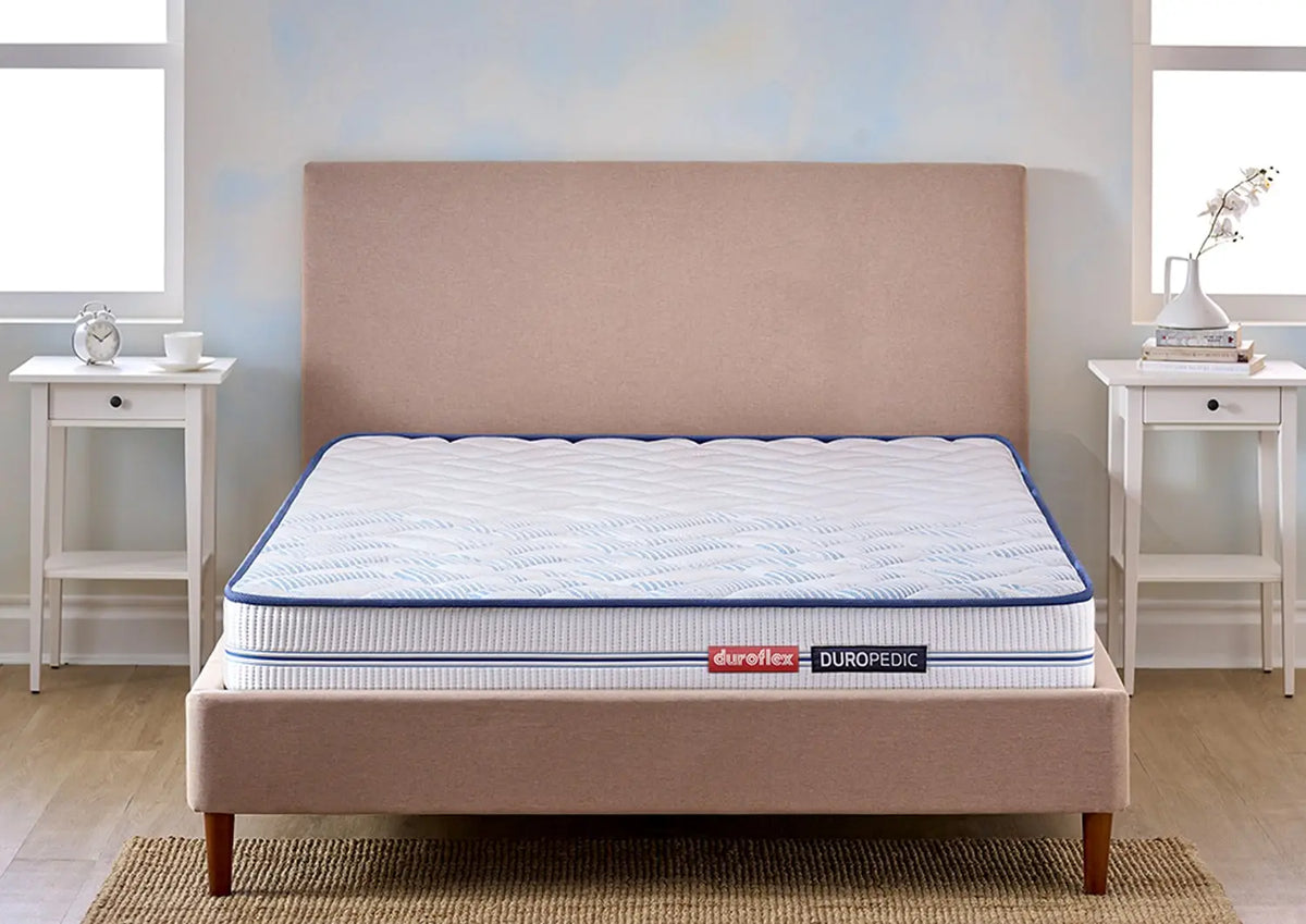 Duroflex Back Magic - Orthopedic 6 Inch Double Size Coir Mattress ...