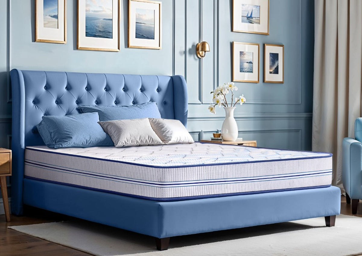 Duroflex Back Magic - Orthopedic 6 Inch Double Size Coir Mattress ...