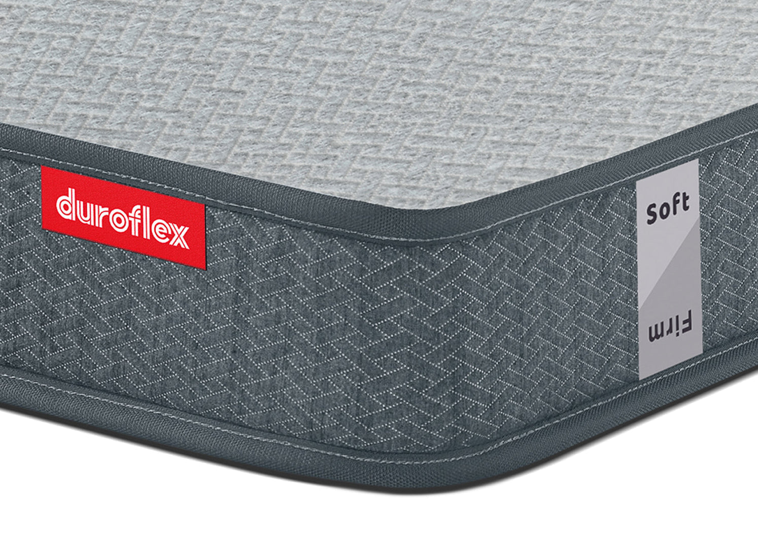 Duroflex LiveIn 2 in 1 King Size Reversible Foam Box Mattress — Sleepbee