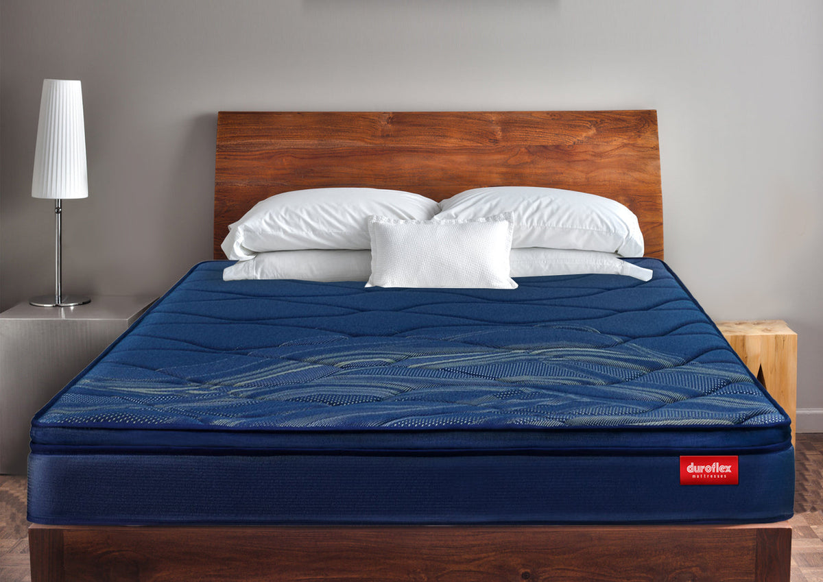 Duroflex Rise - Bonnel Spring 6 Inch Single Size Spring Mattress — Sleepbee